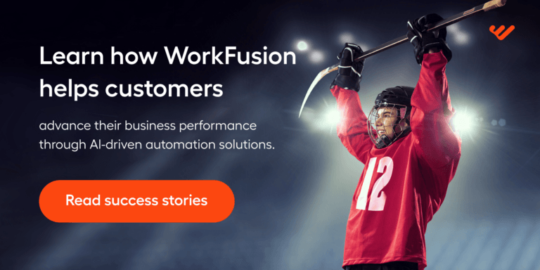 Customer Automation Success Stories | WorkFusion