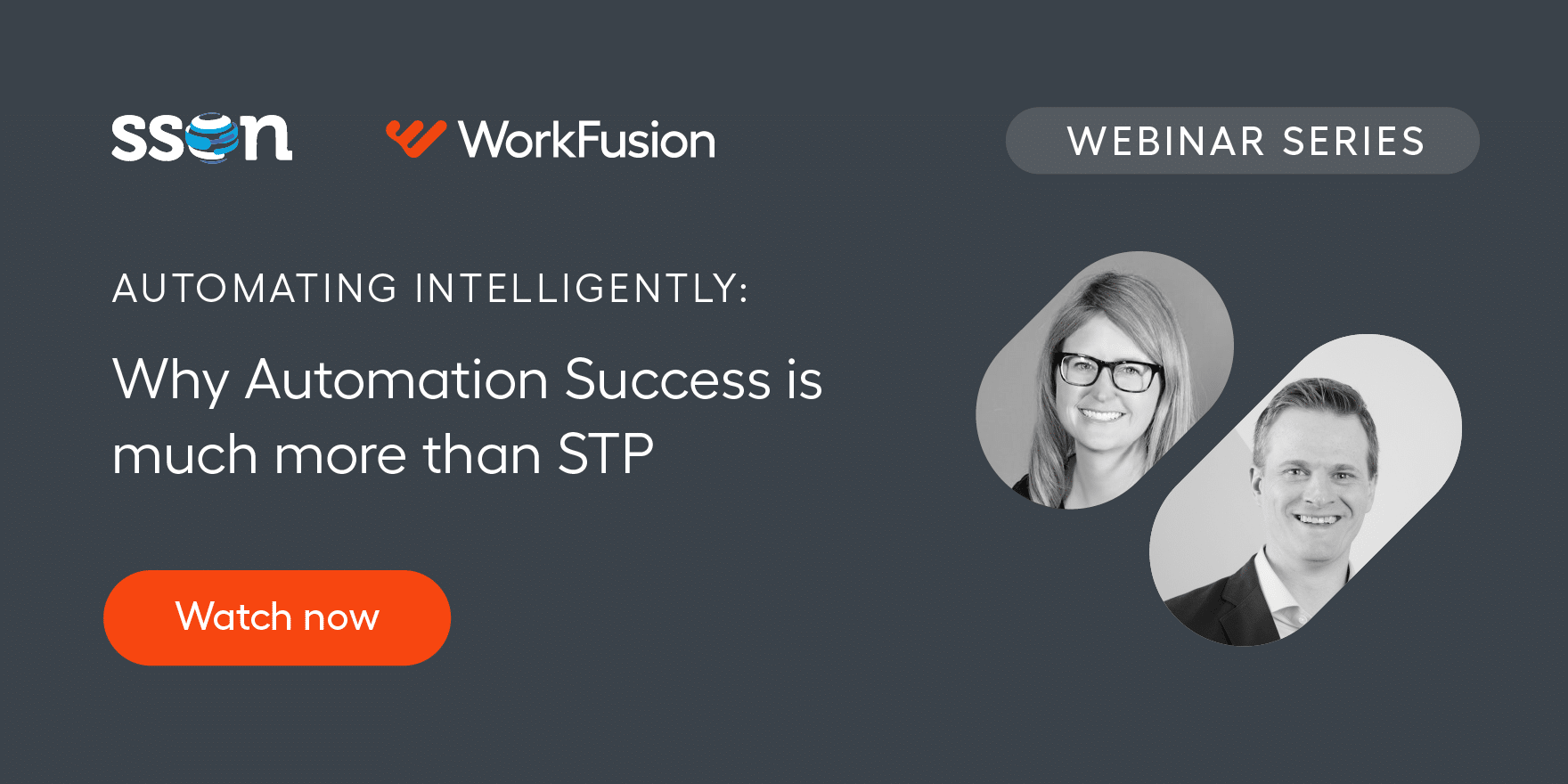 Why Automation Success is more than STP | WorkFusion
