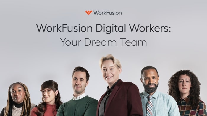 WorkFusion AI Agents | Automate Financial Crime Compliance Work