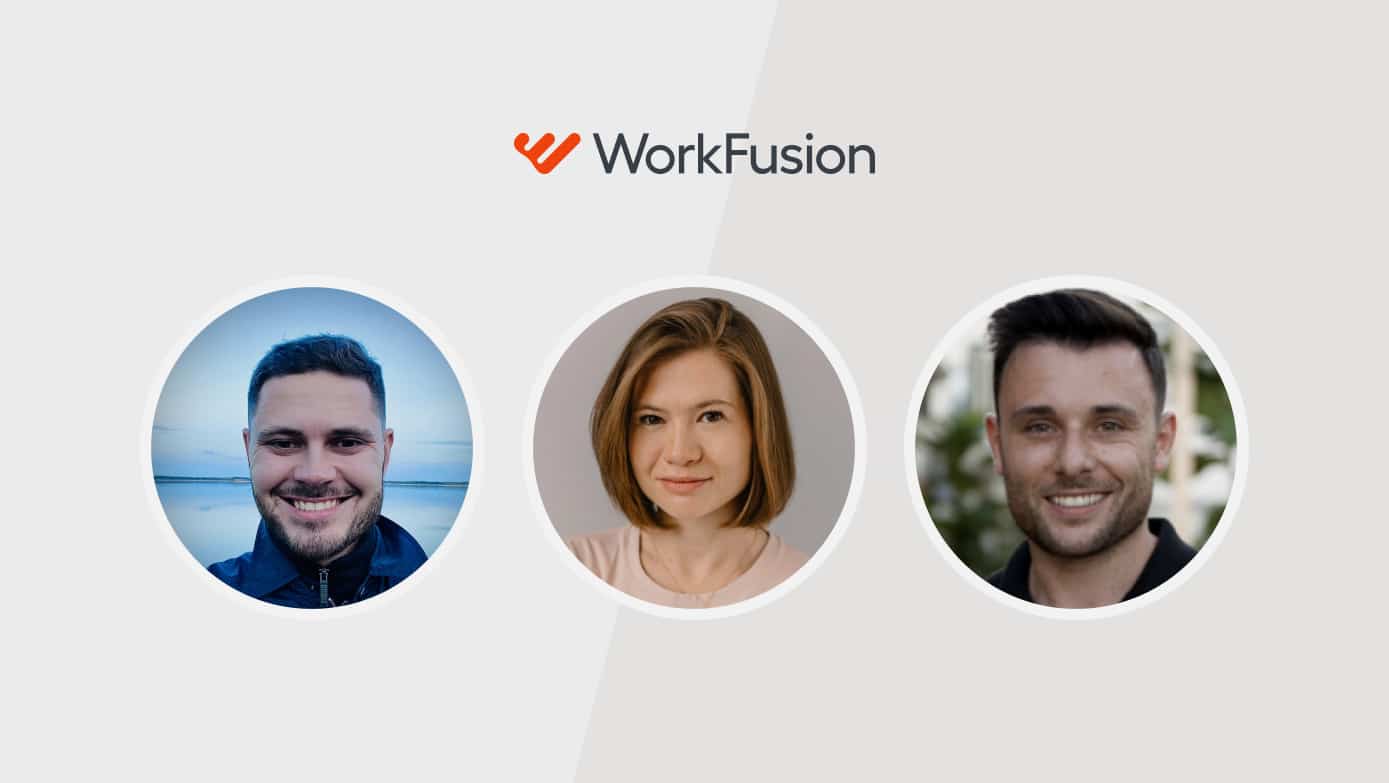 Work.AI Brings Humans in the Loop | WorkFusion