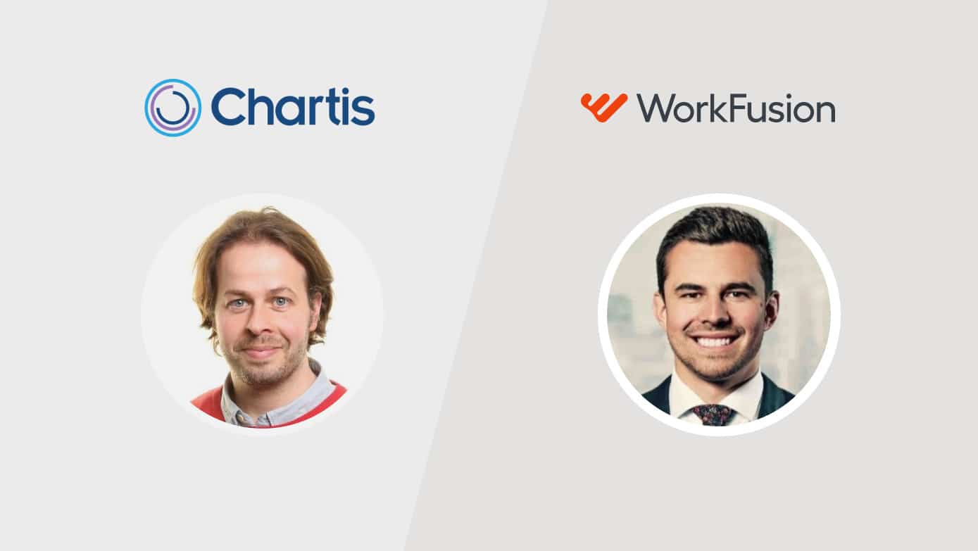 WorkFusion Fireside Chat with Chartis Research | WorkFusion