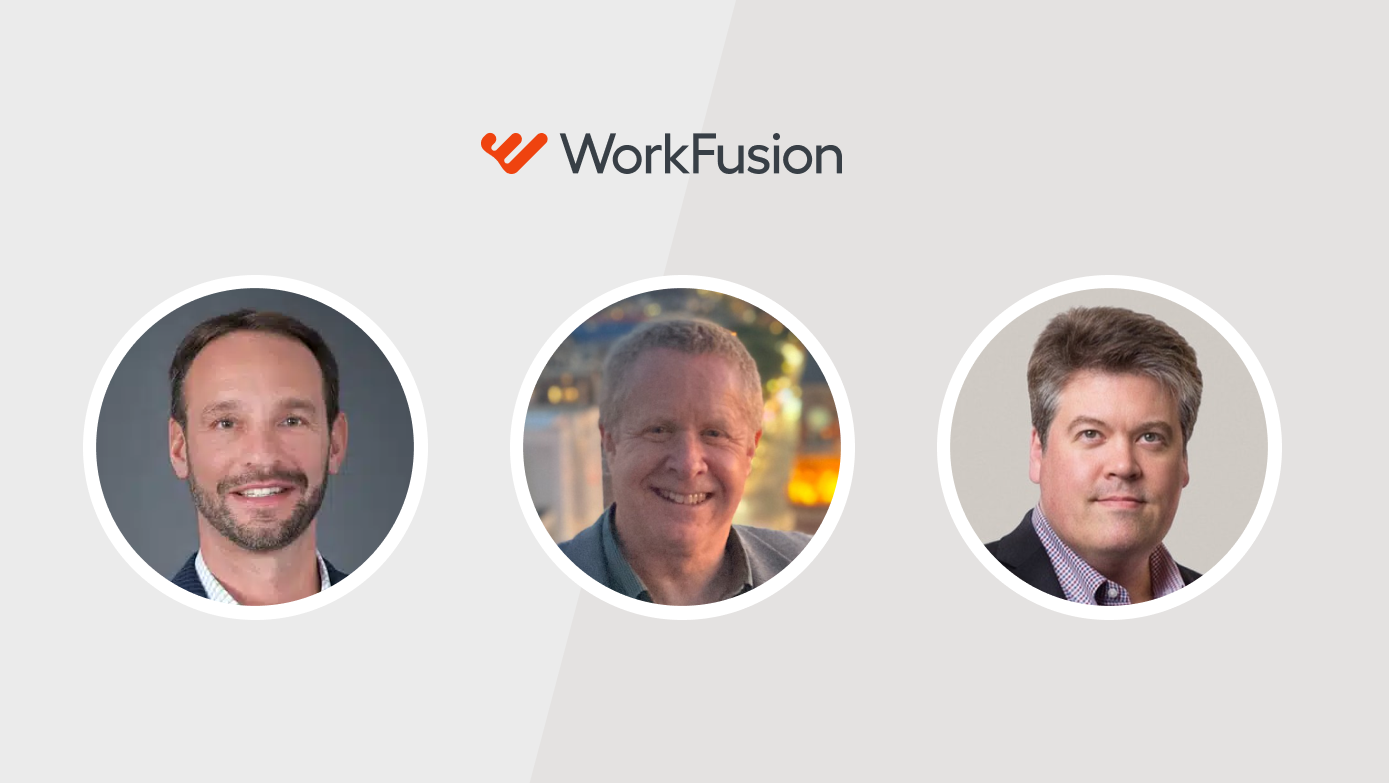 Put AI to Work with a No-Code Approach | WorkFusion