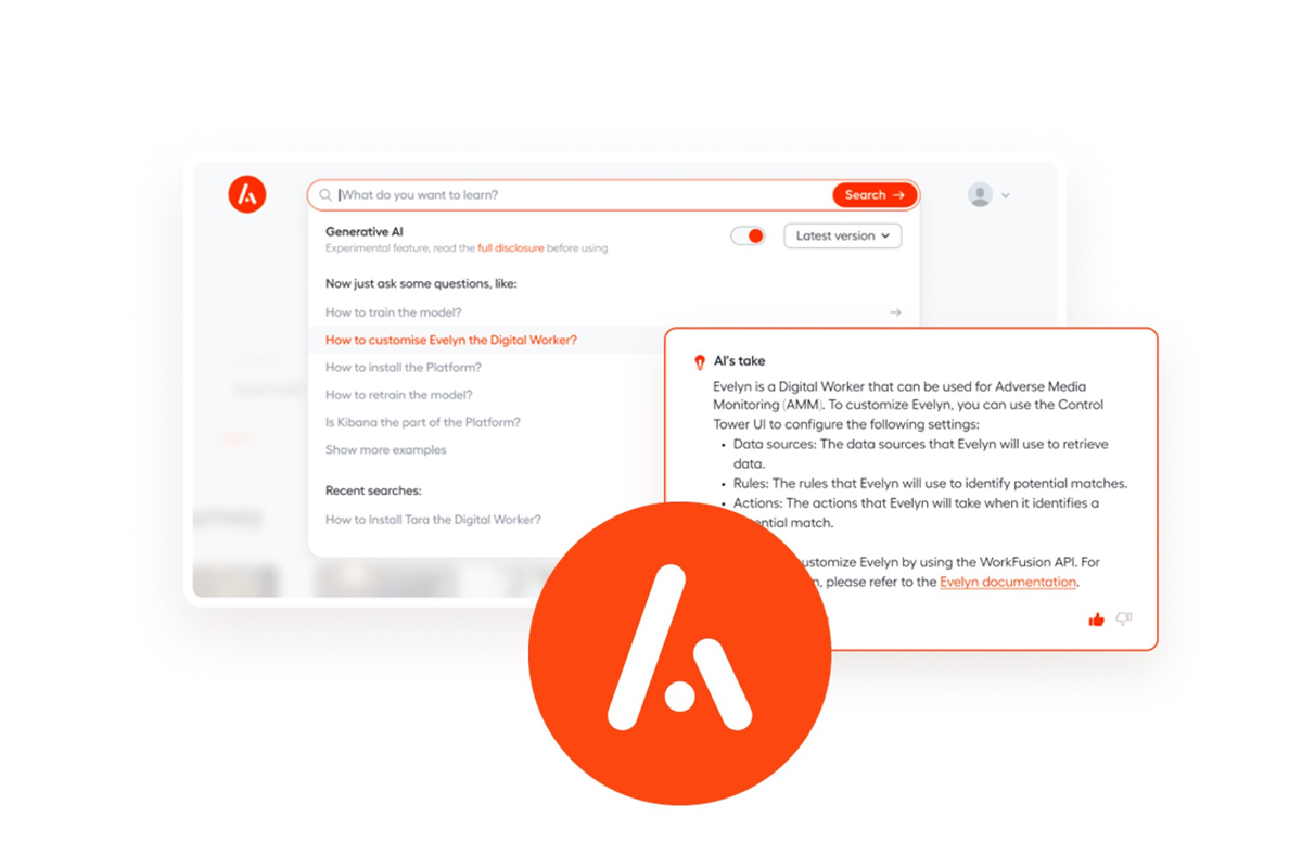 Automation Academy Rolls Out LLMs for Better User Experience | WorkFusion
