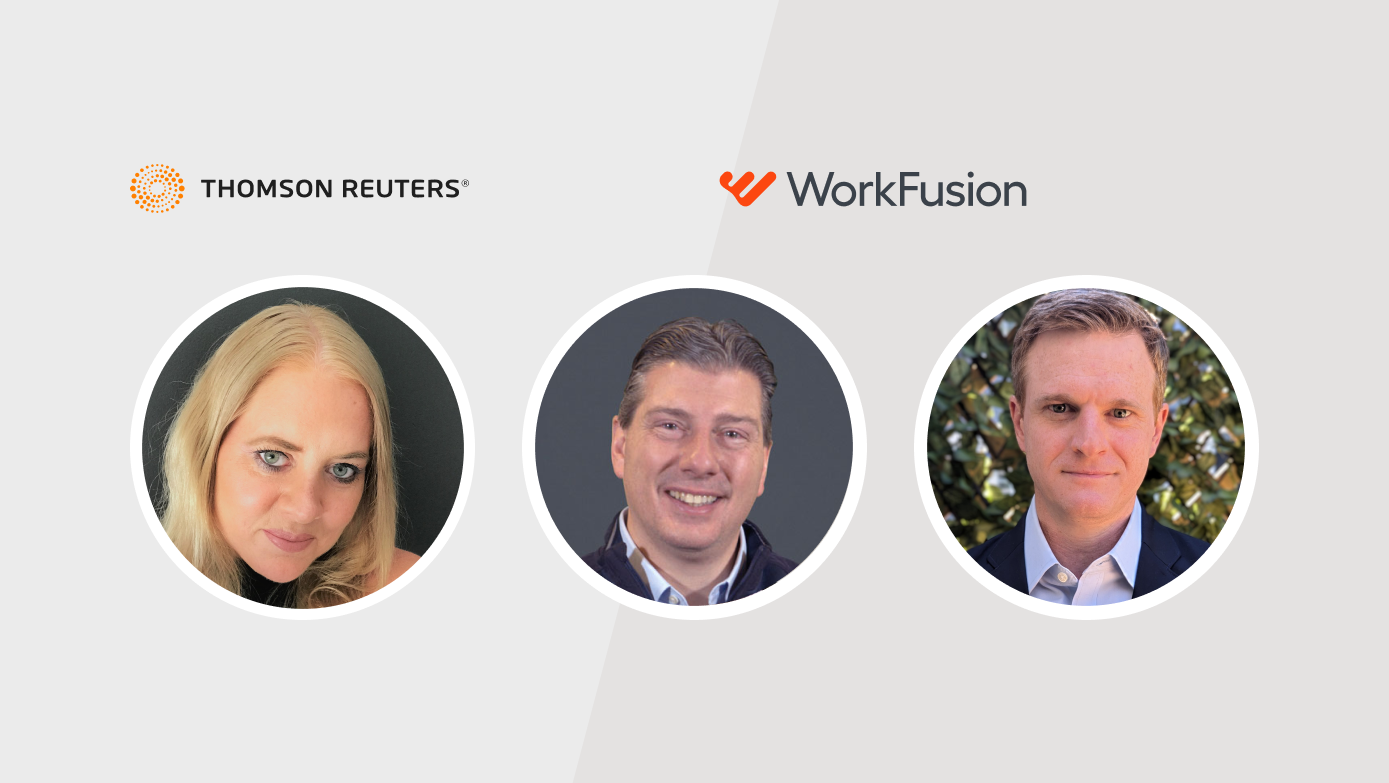 Harnessing the Power of GenAI for Anti-FinCrime | WorkFusion