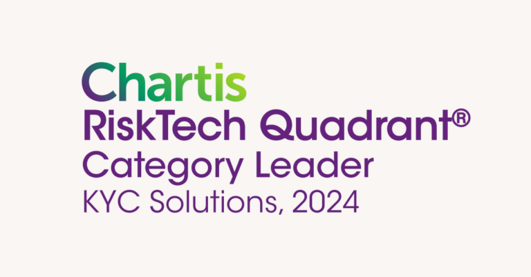 WorkFusion Named a Category Leader in the Chartis RiskTech Quadrant ...