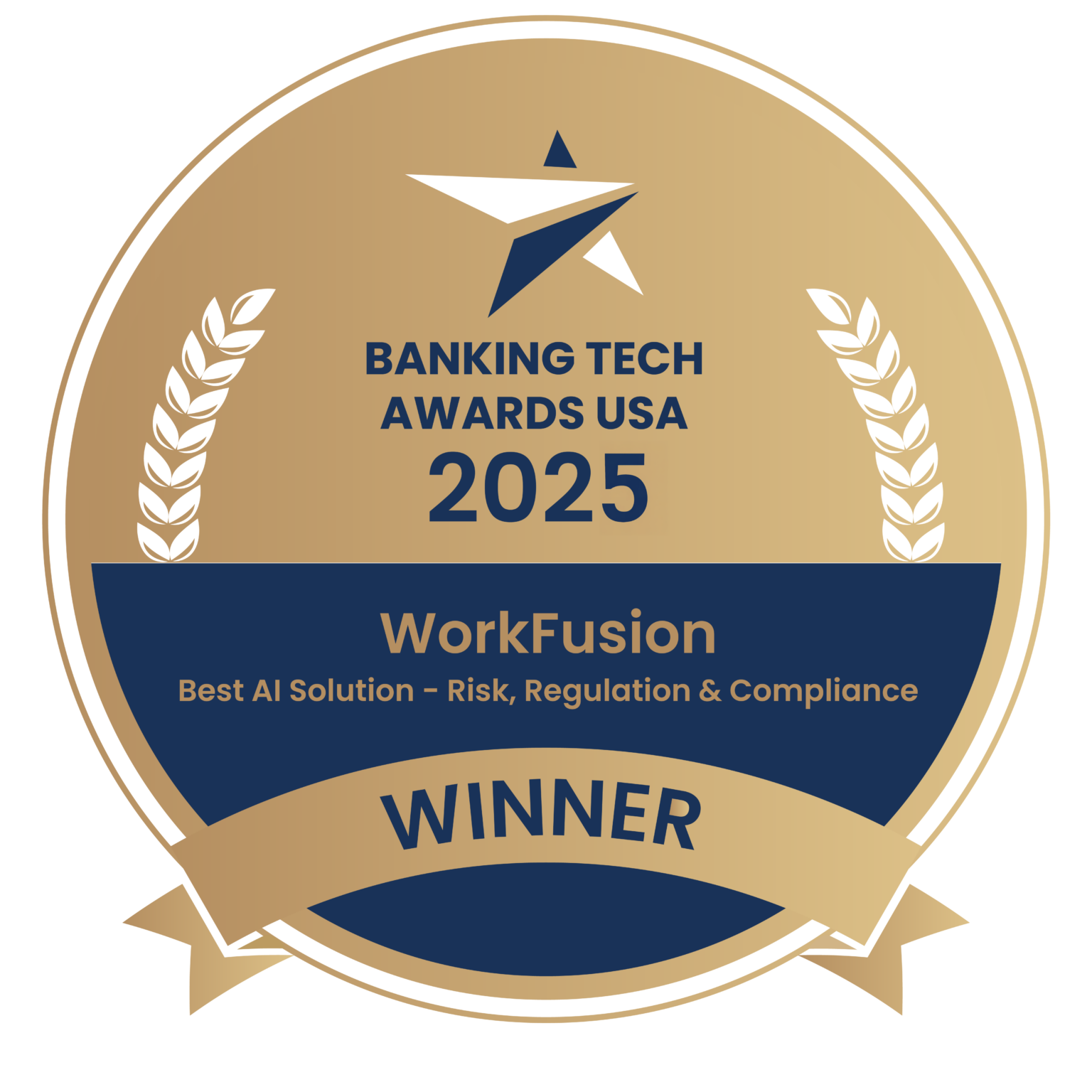 WorkFusion: Trusted AI Agents for Financial Crime Compliance