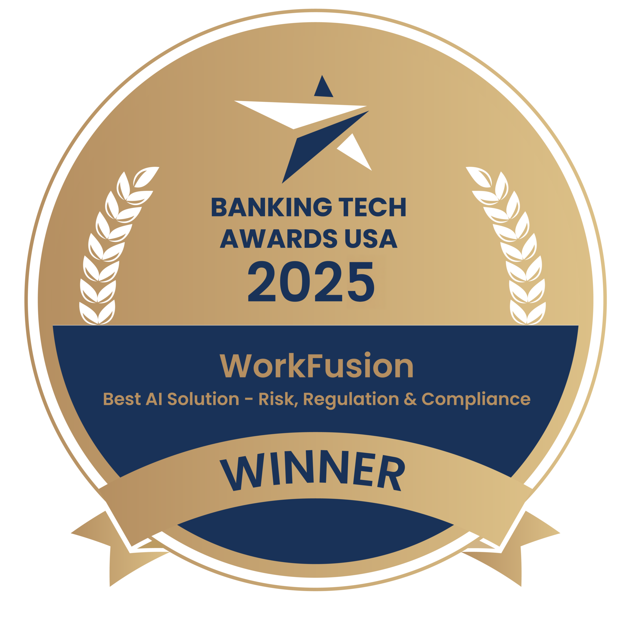 WorkFusion: Trusted AI Agents for Financial Crime Compliance