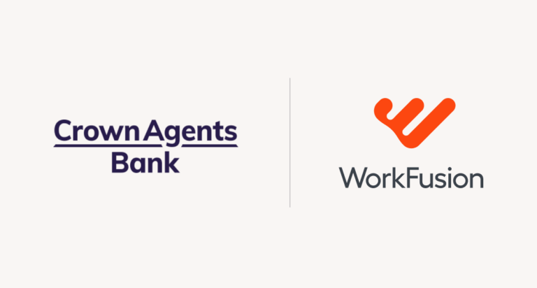 Crown Agents Bank Deploys WorkFusion’s AI Agent Tara for Transaction ...